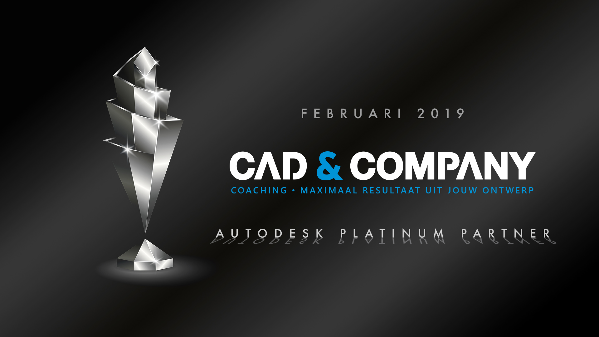 Autodesk benoemt CAD & Company tot Platinum-partner - Emerce