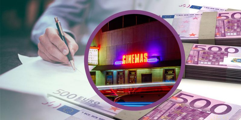 Mandaat-fraude kost bekende bioscoopketen meer dan $ 22 miljoen - Emerce