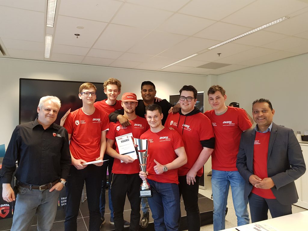 Avans Hogeschool en G DATA stomen studenten klaar voor een baan in IT ...