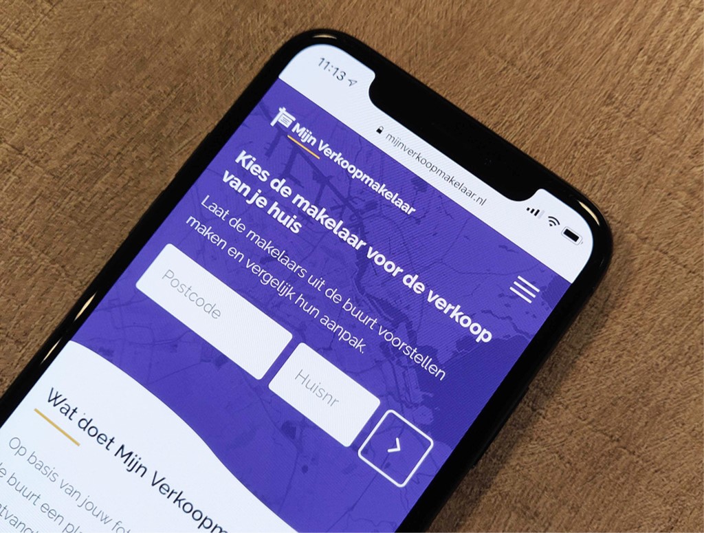 Werkspot voor makelaars - Emerce