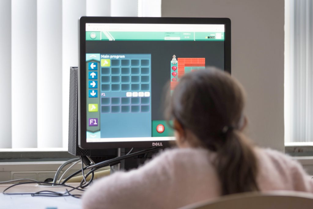 Kinderen leren programmeren in de meivakantie - Emerce