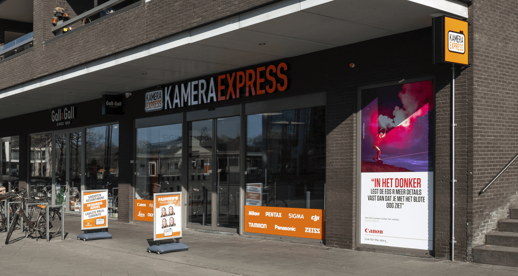 Kamera Express opent 19e superstore in Maastricht - Emerce