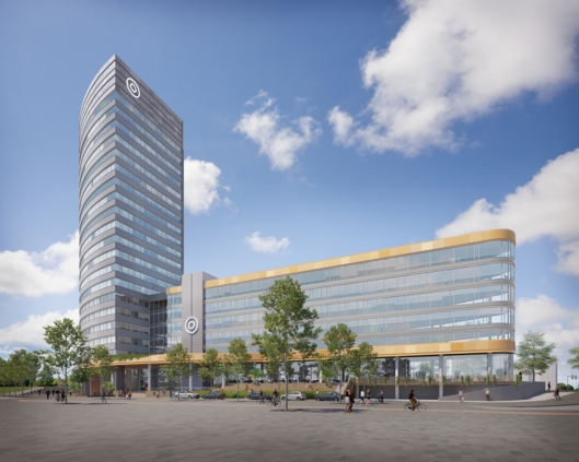 Cairn Real Estate verhuurt ca 6.500 m² in Pharos-gebouw Hoofddorp - Emerce