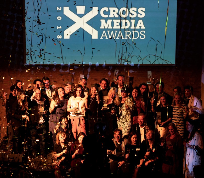 Vertigo 6 genomineerd voor drie Cross Media Awards - Emerce