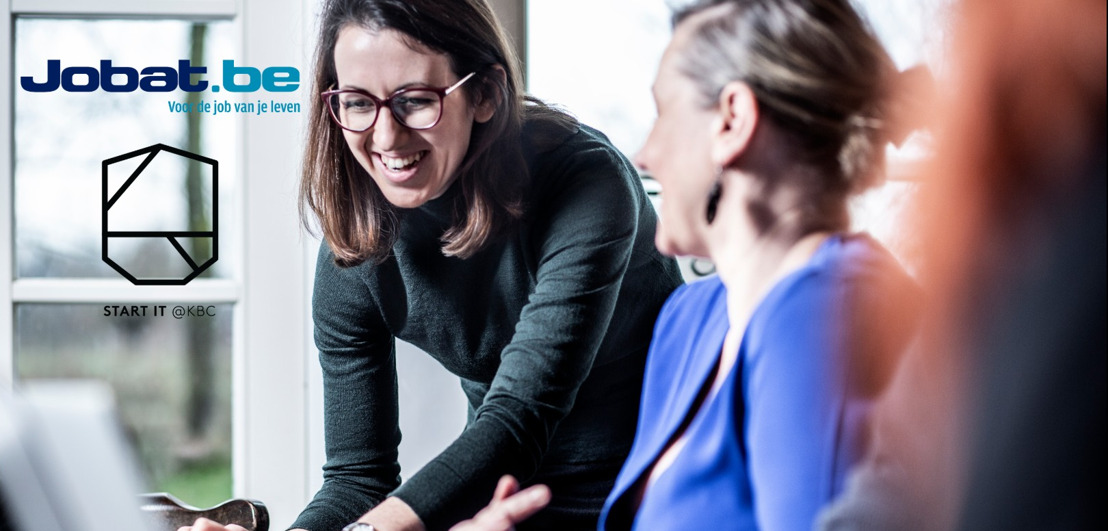 Jobat.be helpt start-ups met invullen van 1.000 vacatures - Emerce