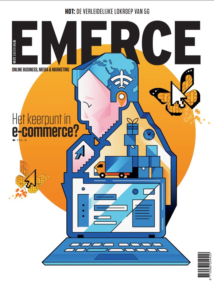 Emerce #172 - Juni 2019 - Emerce