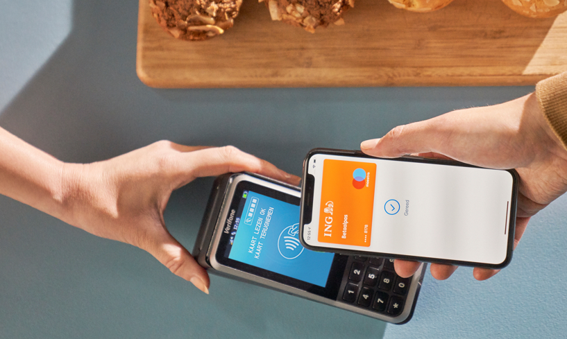 ING start Apple Pay in Nederland, aanmelden alleen via ING Mobiel Bankieren App - Emerce