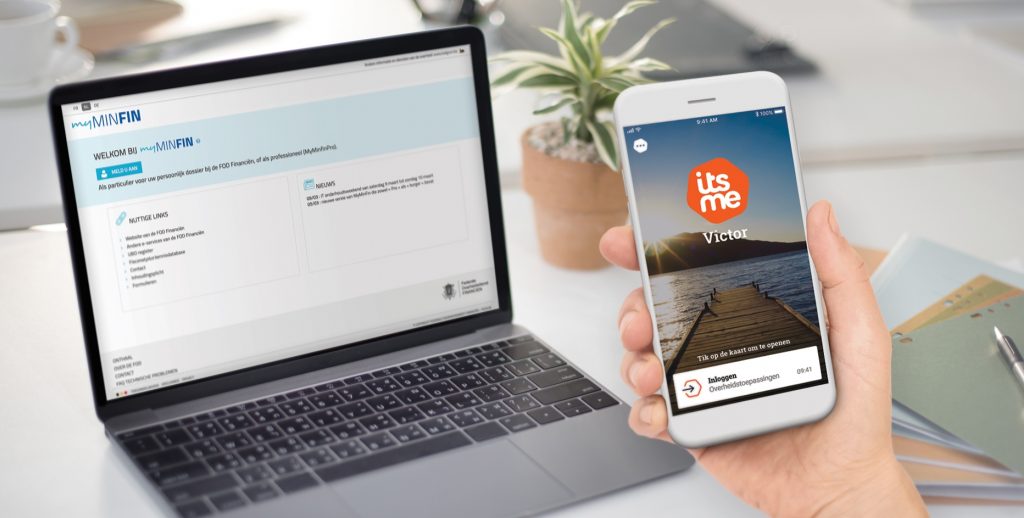 1 miljoen gebruikers voor Itsme - Emerce