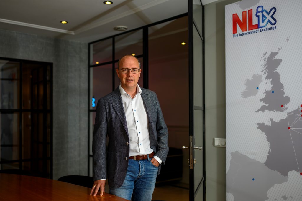 Marien Keizer wordt nieuwe Chief Commercial Officer NL-ix - Emerce