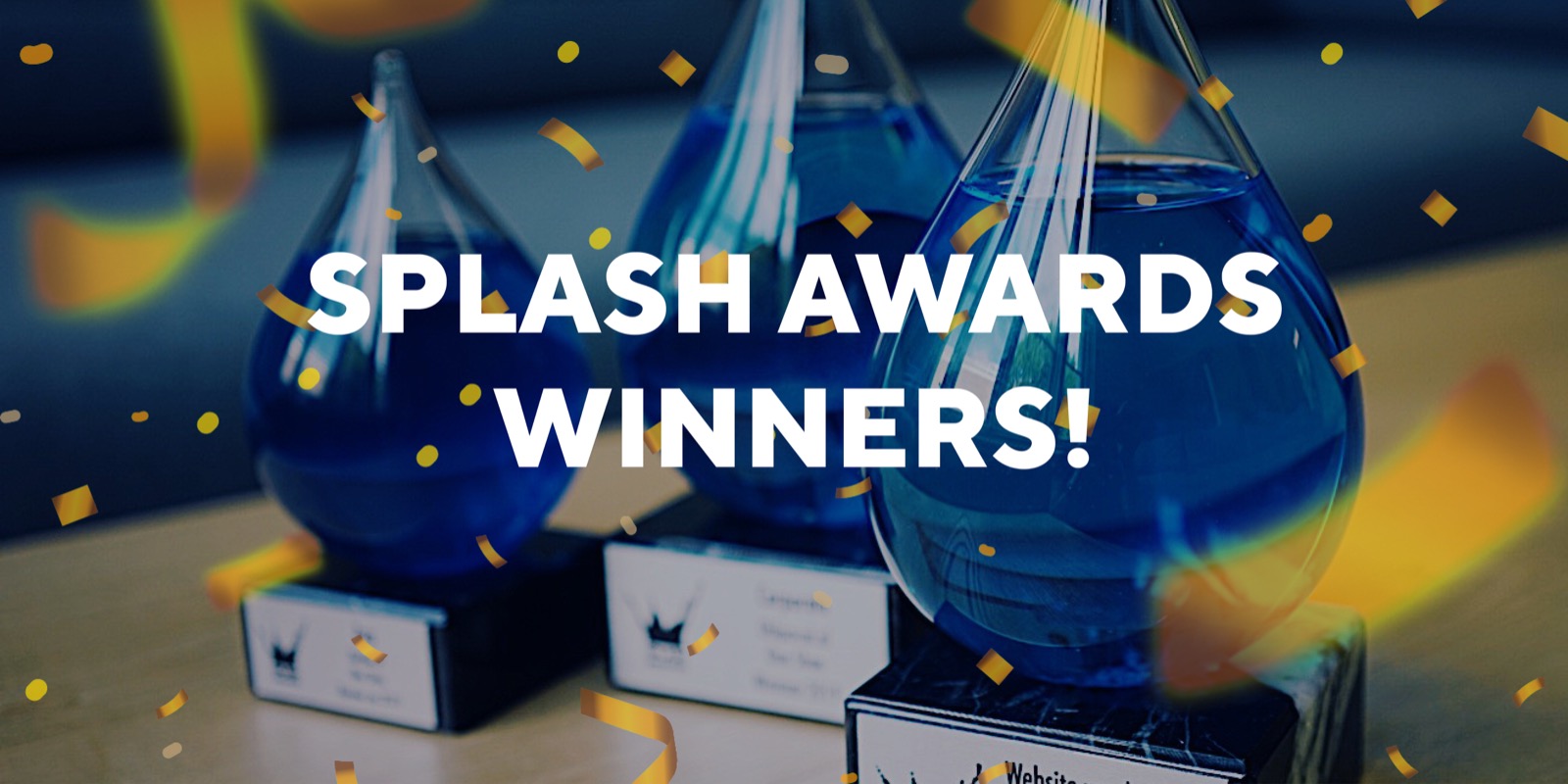 Driemaal winst voor One Shoe bij de Drupal Splash Awards - Emerce