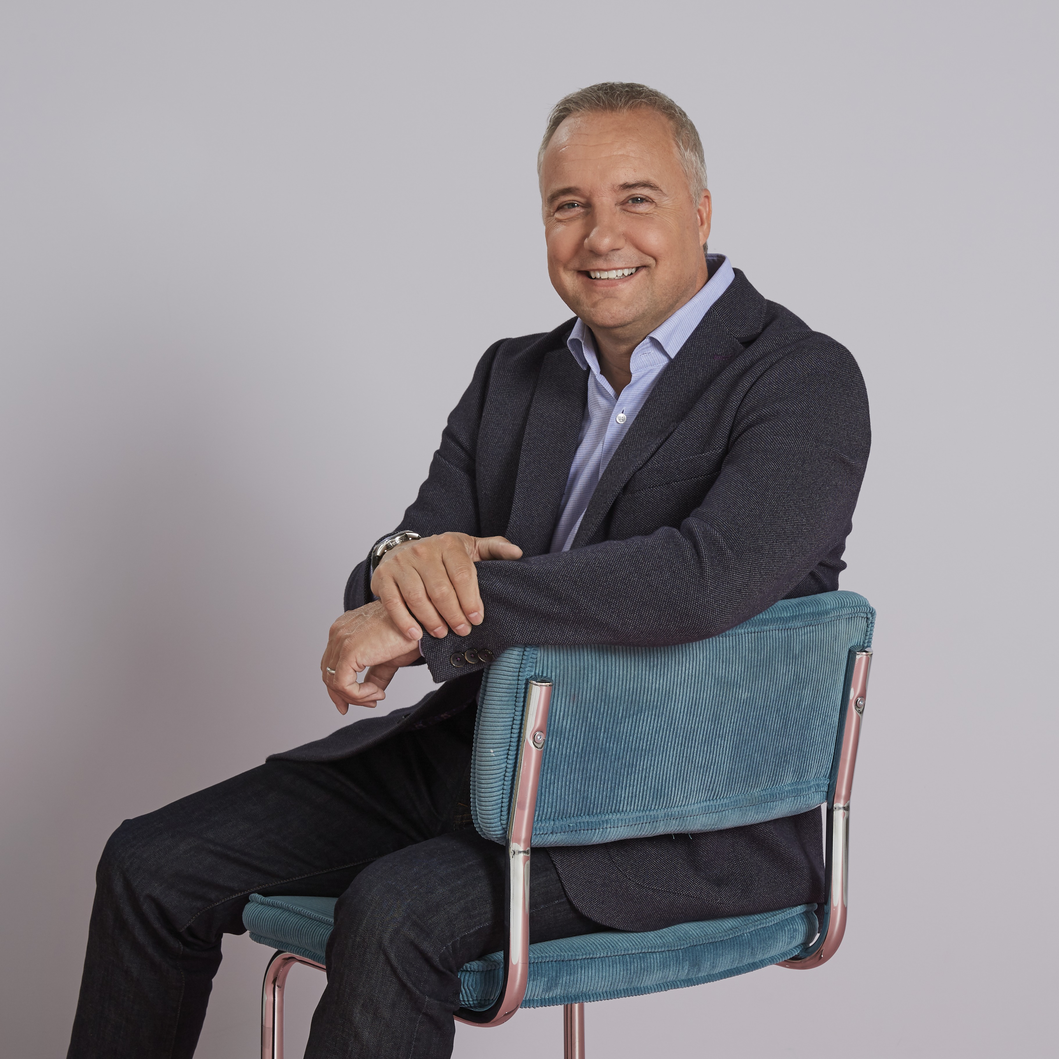 Graham Harris wordt CEO bij wehkamp - Emerce