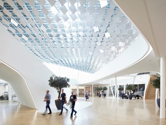 Signify Benelux betrekt nieuwe bedrijfslocatie op HighTech Campus ...