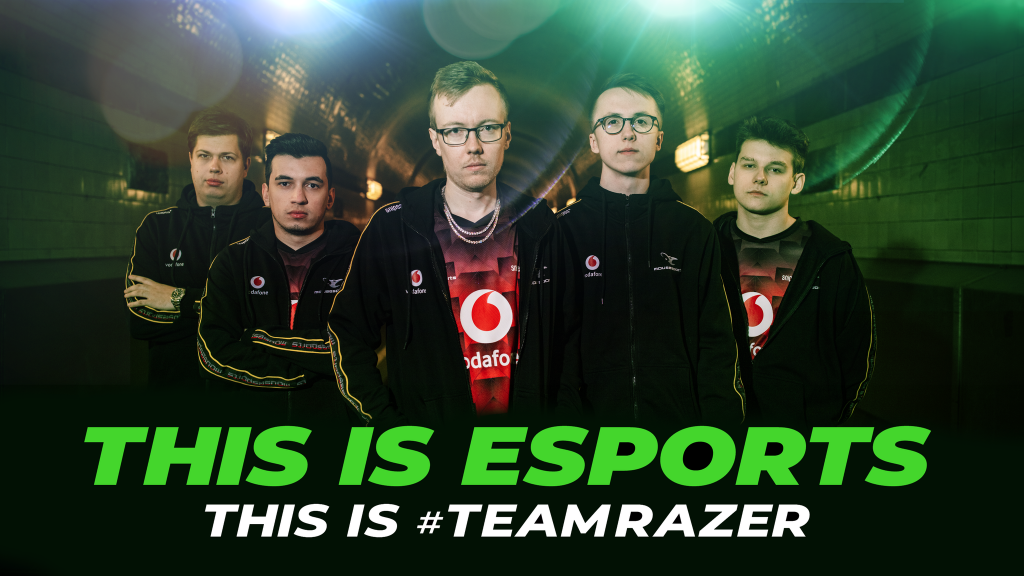 Razer gaat samenwerken met Mousesports - Emerce