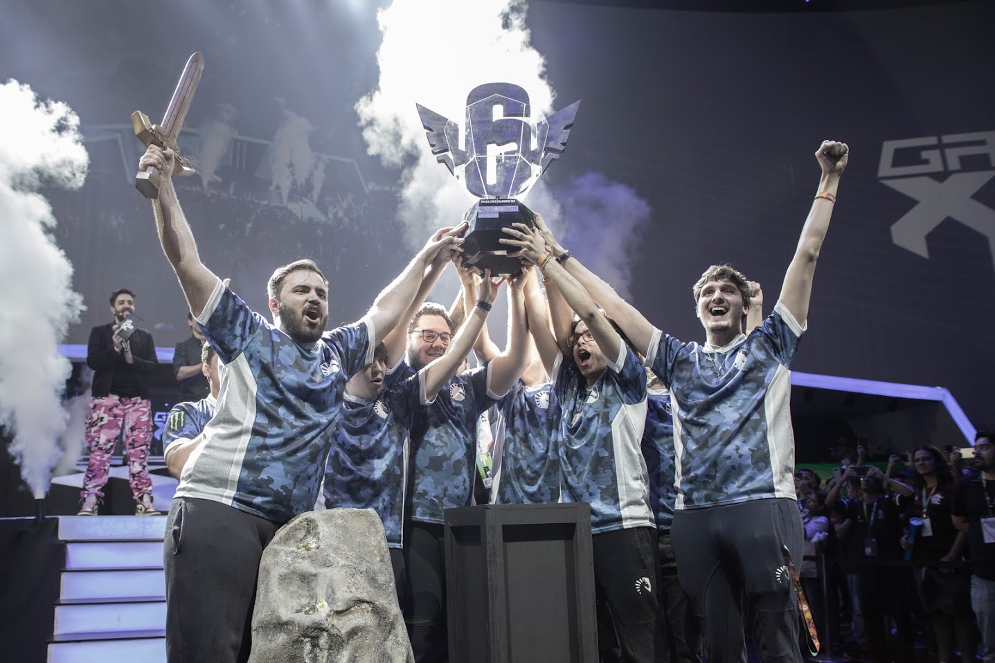 e-Sportsclub Team Liquid vestigt zich in Utrecht - Emerce
