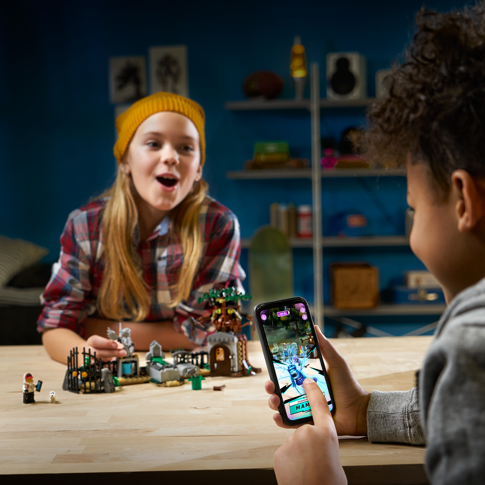 LEGO brengt AR spel op de markt - Emerce