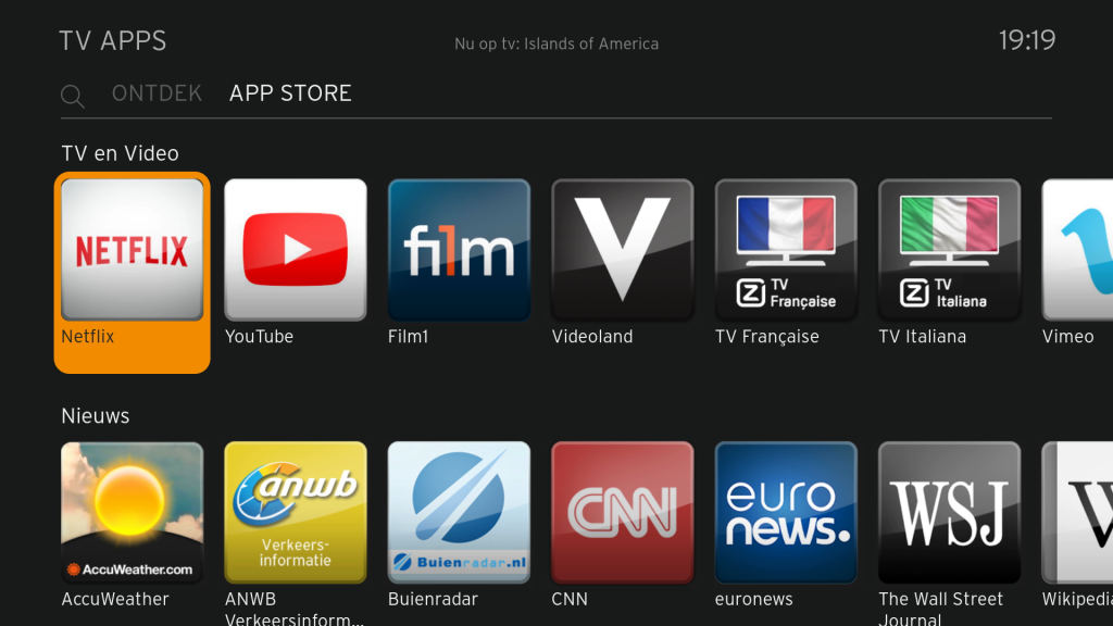 Hands-on: Ziggo Mediabox Next - Emerce