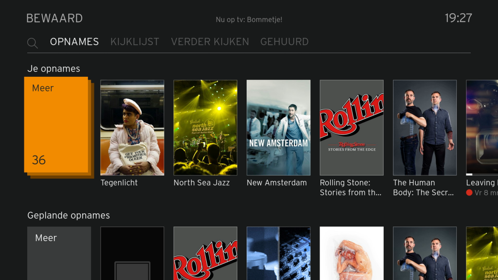 Hands-on: Ziggo Mediabox Next - Emerce