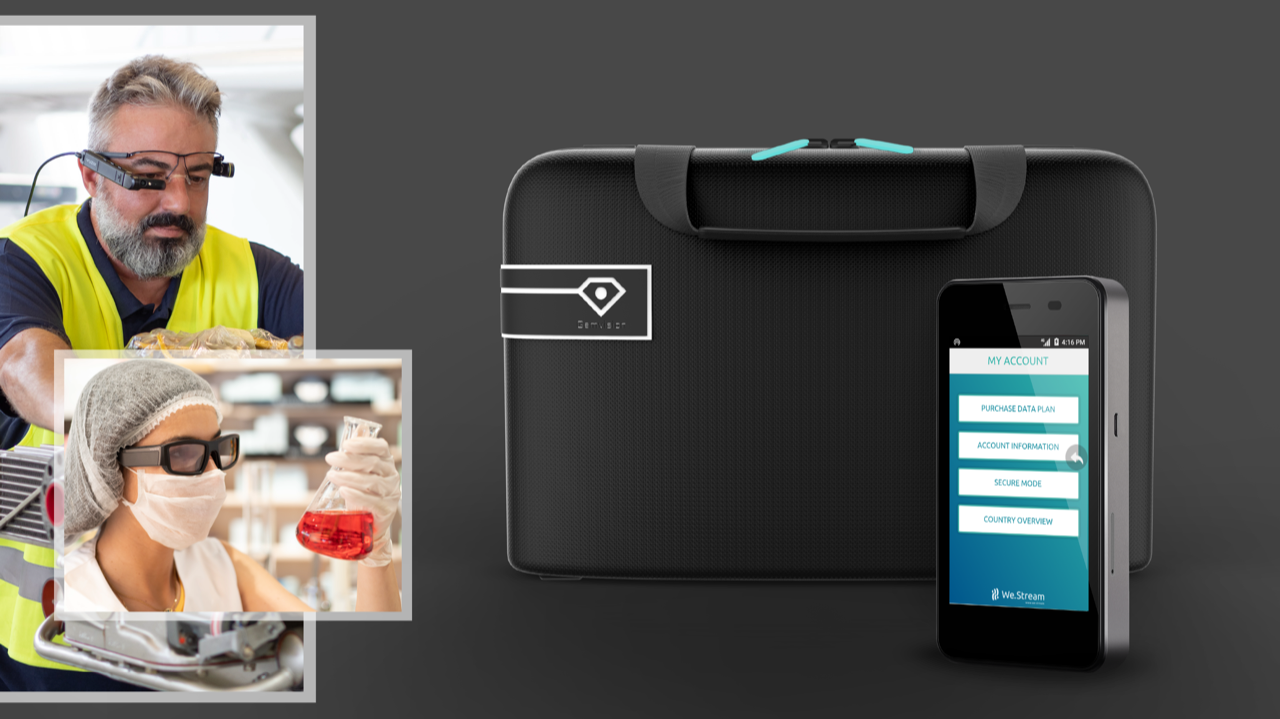 Gemvision en We.Stream innoveren supportmogelijkheden in de zorg en ...