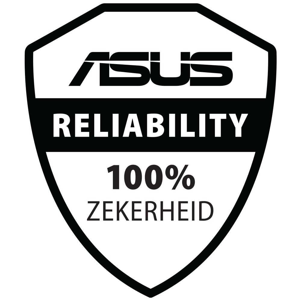 ASUS lanceert Reliability Programma, biedt de consument 100% zekerheid ...