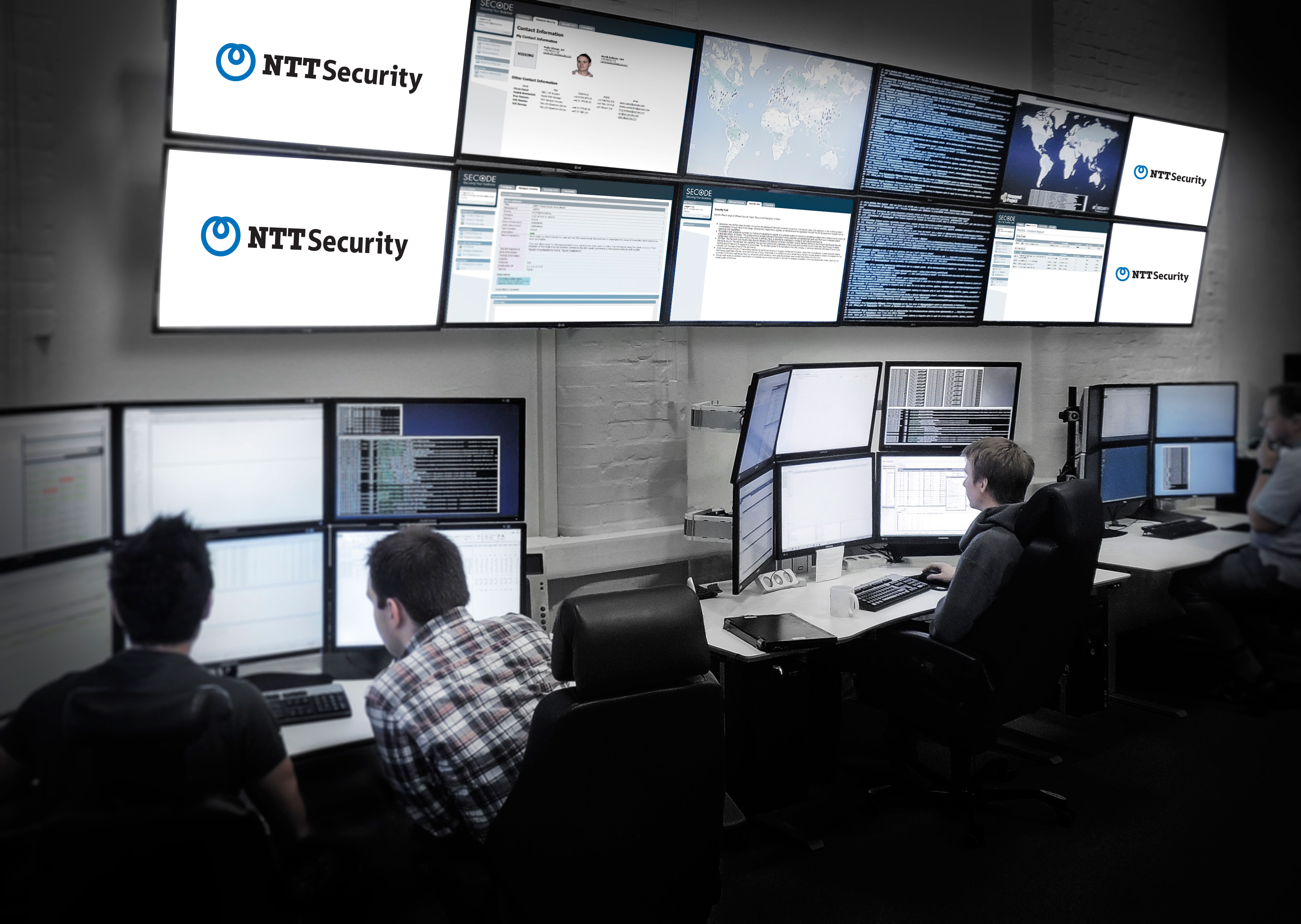 NTT Security gaat samenwerking aan met Europol op het gebied van threat intelligence - Emerce