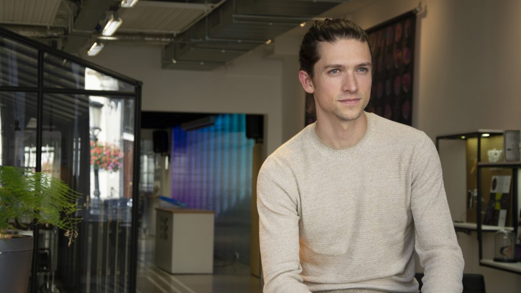 Joe Chrisman (CleverFranke): ‘Er ontstaat nu een cross-over tussen ...