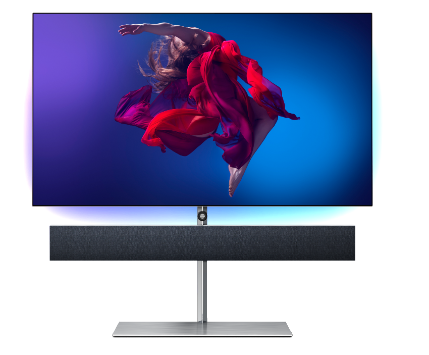 IFA: Philips introduceert twee nieuwe OLED+ toestellen - Emerce