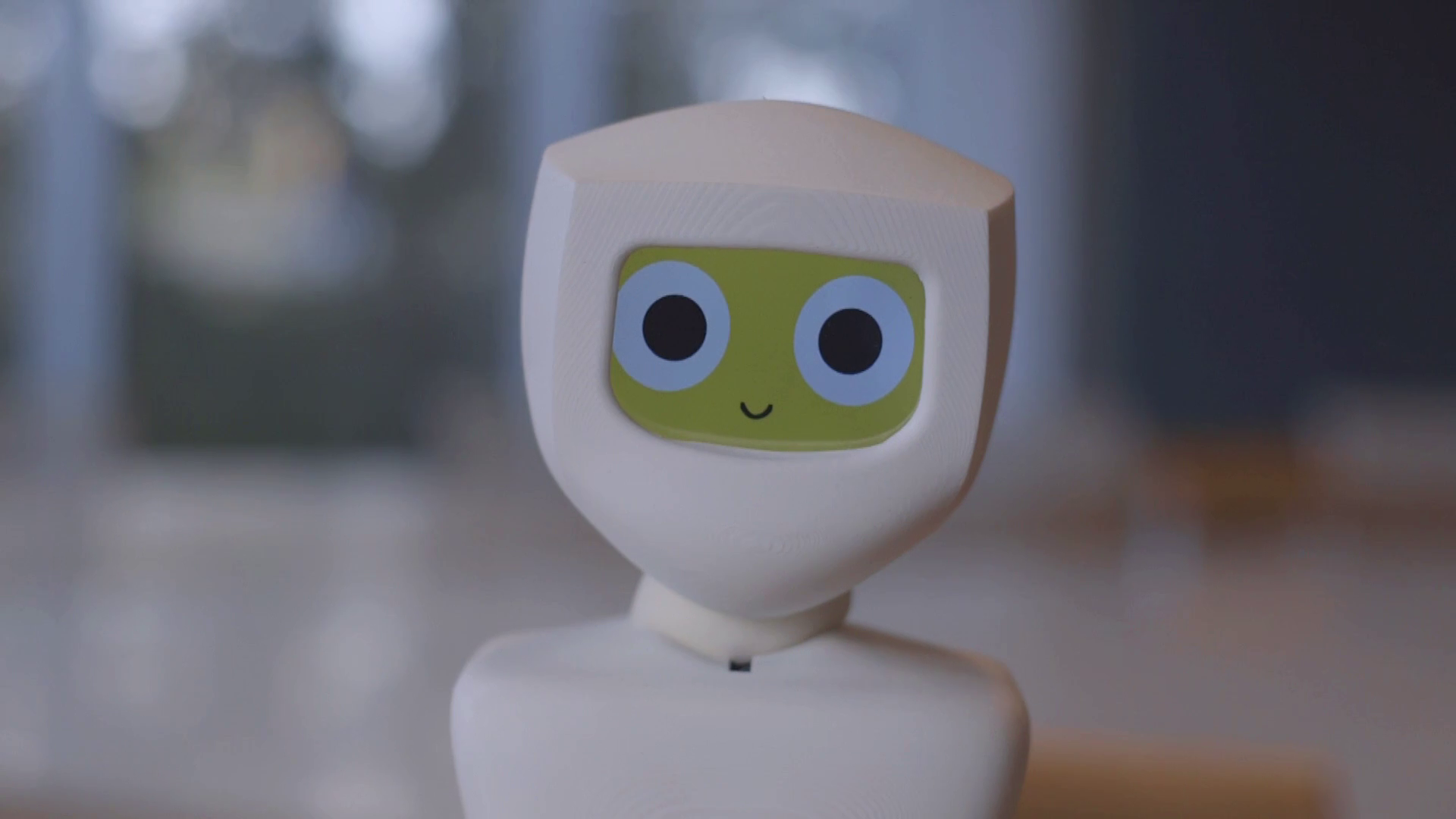 Alice: sociale robots voor het welzijn van ouderen - Emerce