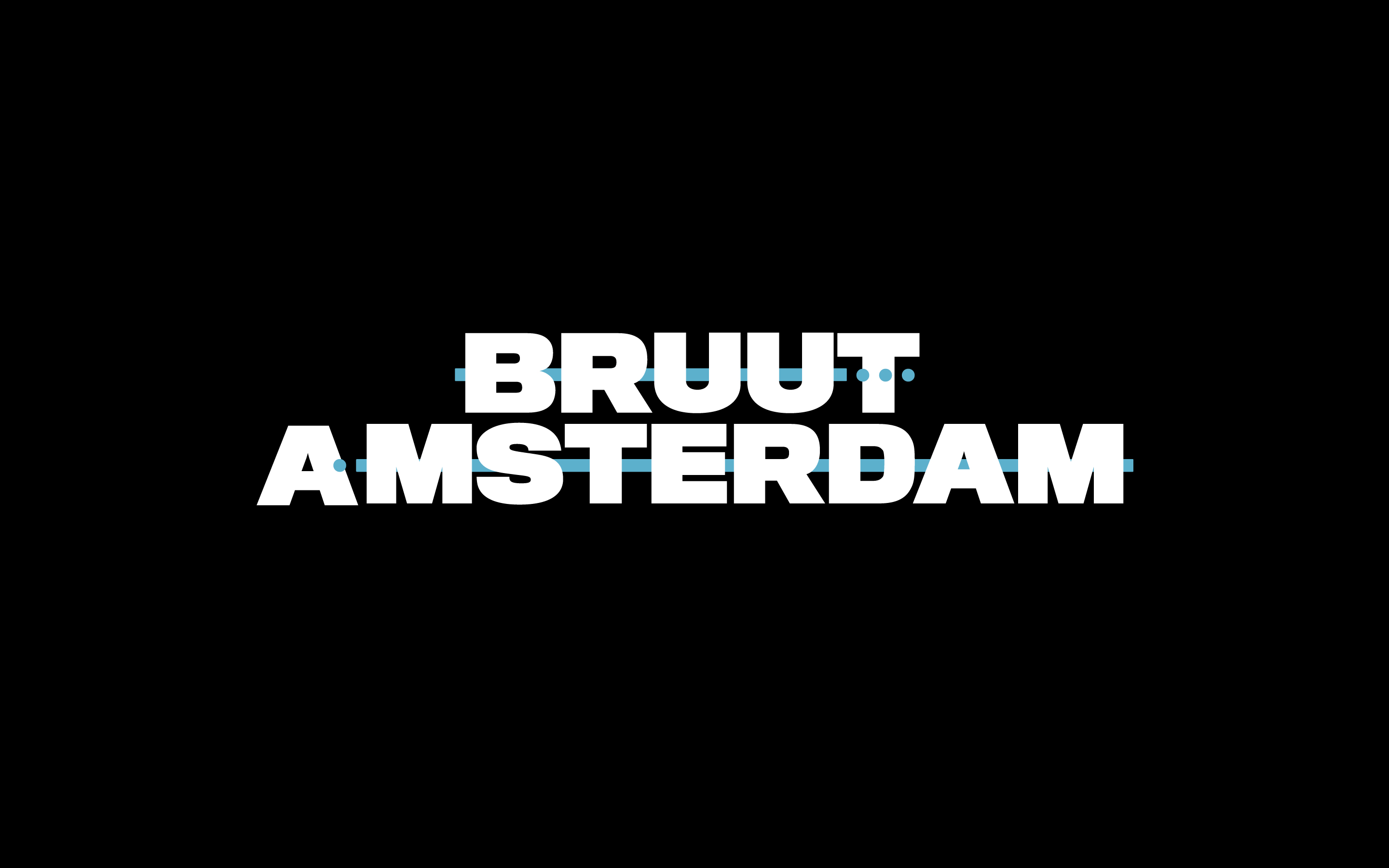 Bruut Amsterdam lanceert nieuwe identiteit: ‘Lets Power Your Story ...