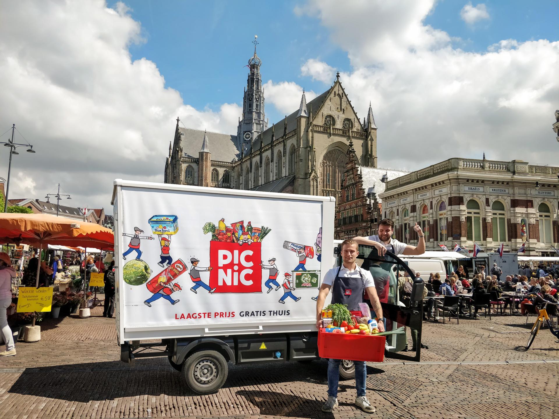 Picnic naar Haarlem - Emerce