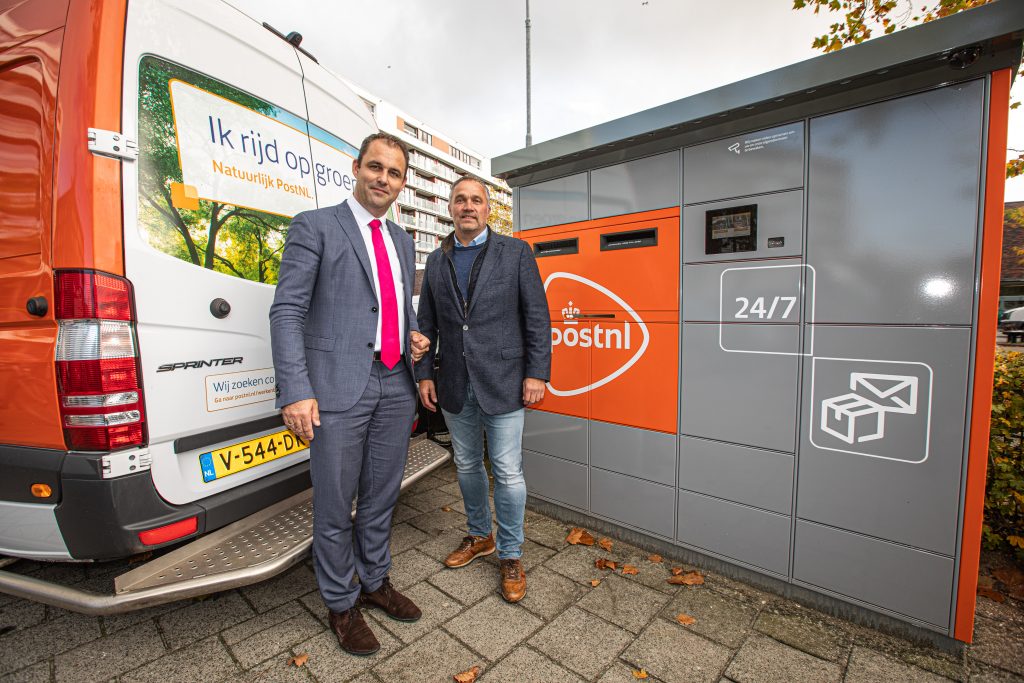 Eerste pakket- en briefautomaten PostNL in Zeeland - Emerce Eerste pakket- en briefautomaten PostNL in Zeeland - Emerce
