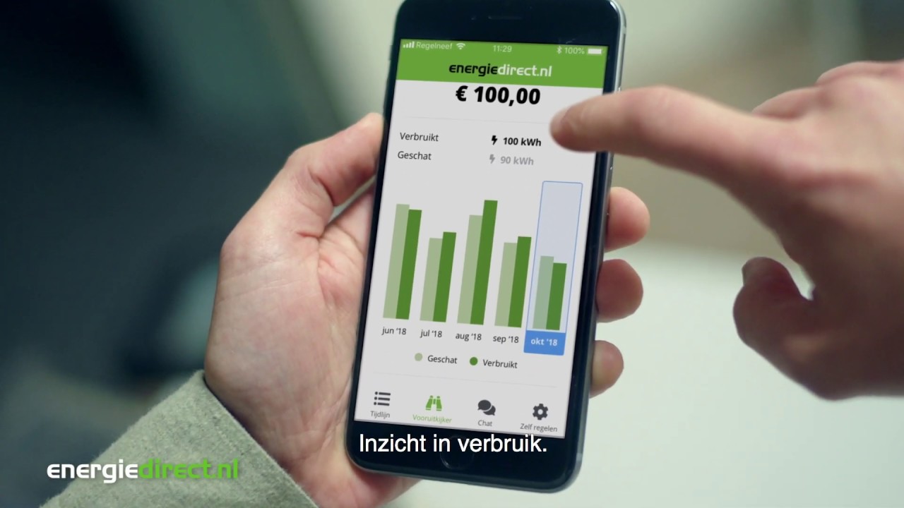 Regelneef app Energiedirect.nl beste binnen energiemarkt - Emerce