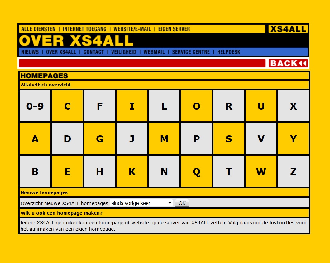 KB archiveert XS4ALL-homepages - Emerce