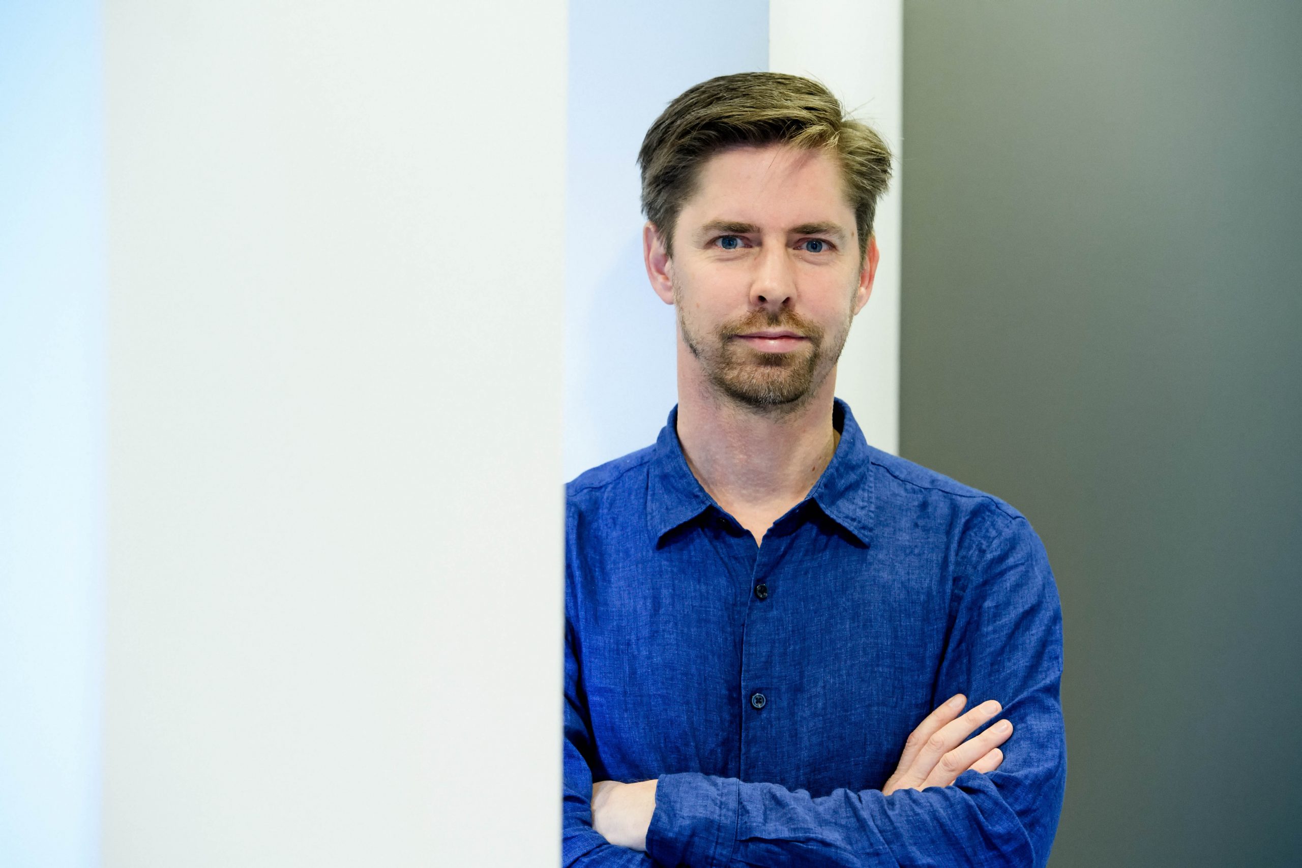 Newion versterkt het team met John Sjölander - Emerce