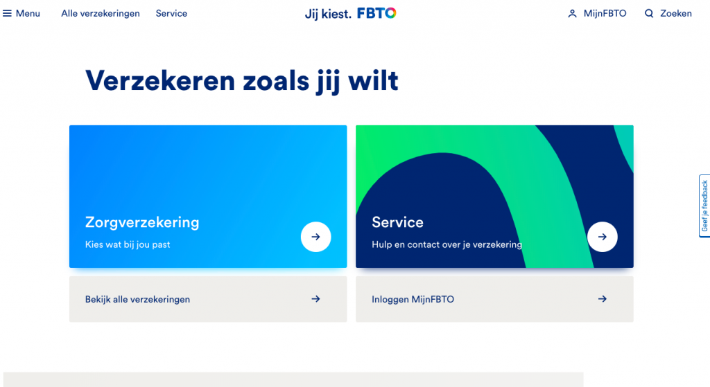 Nieuwe website fbto.nl valt in de prijzen - Emerce