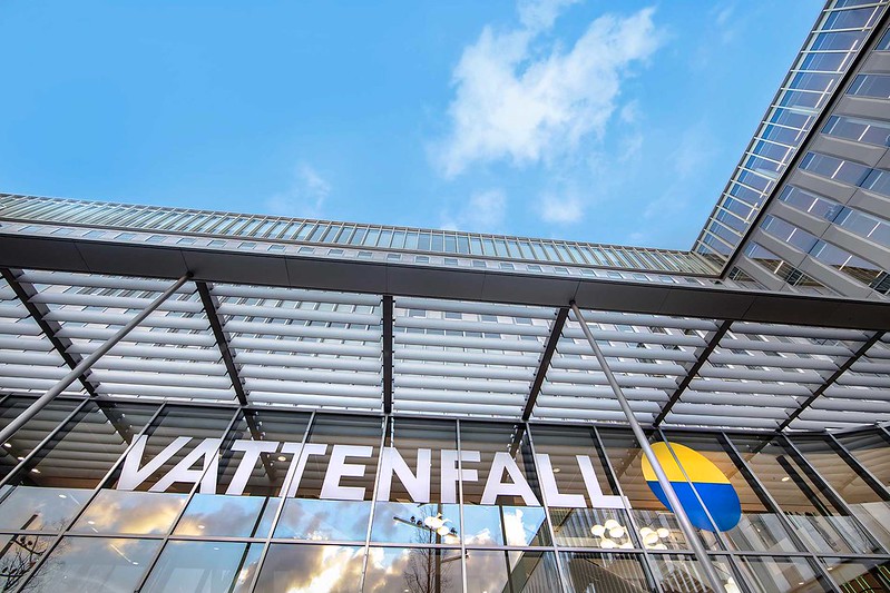 Vattenfall en NLDC datacenters samen 'groen verder' - Emerce