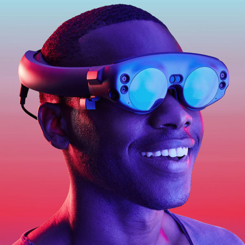 Google en Magic Leap gaan samenwerken - Emerce