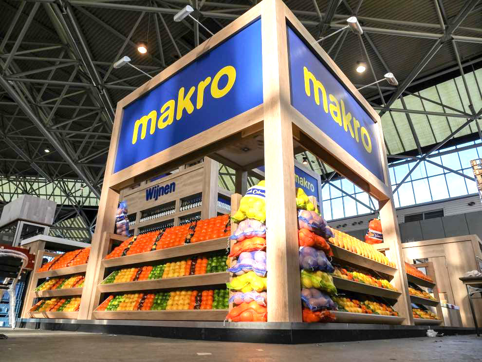Makro kiest voor M2Media - Emerce