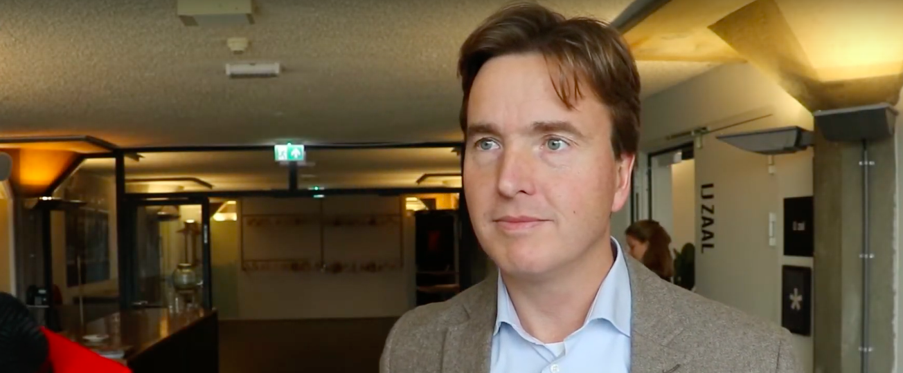 Alexander Zwart (Rabobank): 'Flink inzetten op de omnibank met onze app ...