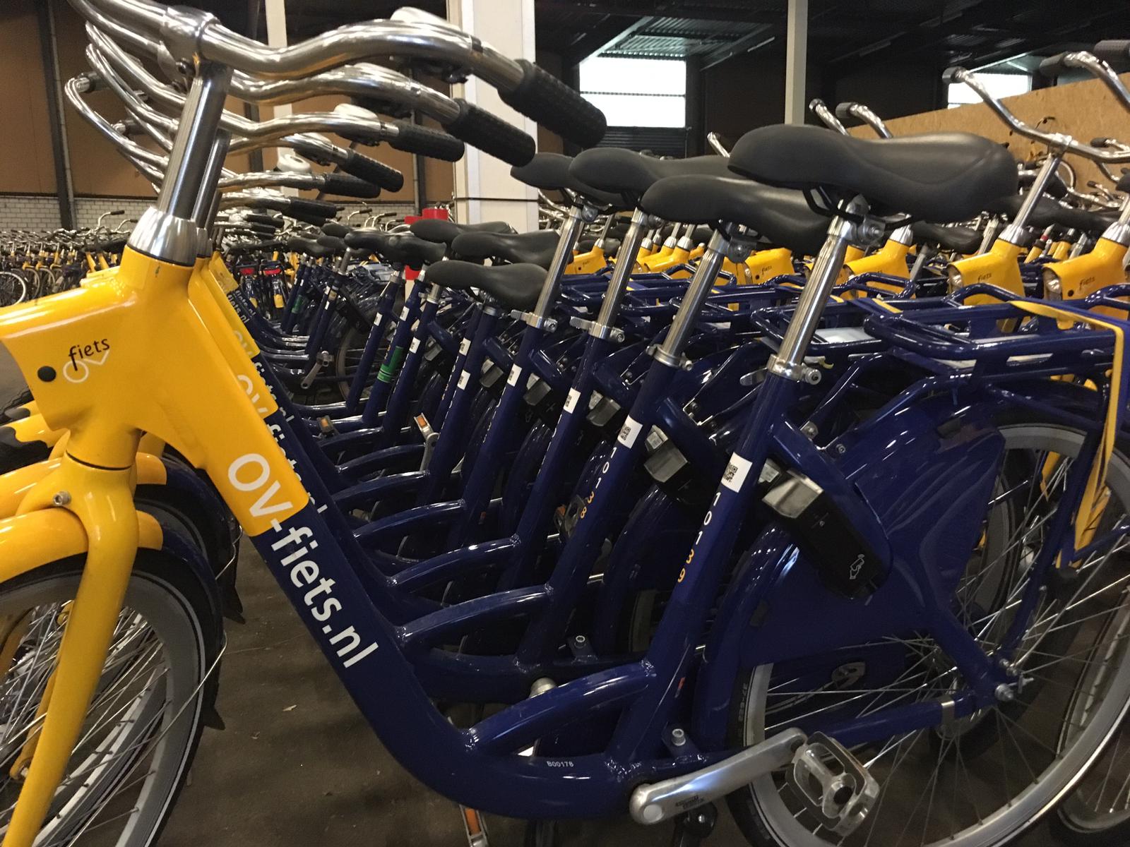 NS test OV-chipkaart als fietssleutel - Emerce NS test OV-chipkaart als fietssleutel - Emerce