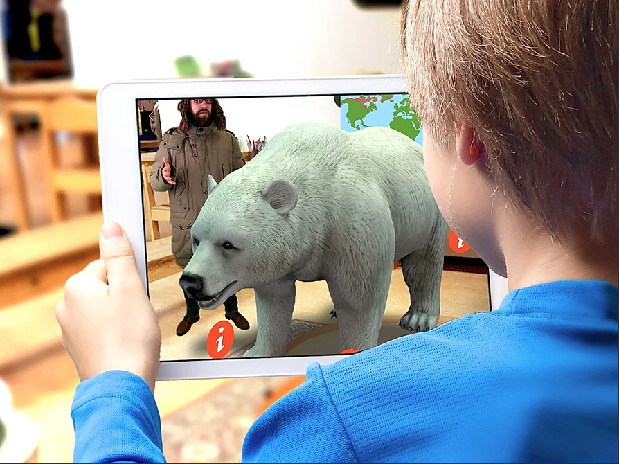 Fectar, nieuw platform voor VR/AR is de gamechanger voor content ...