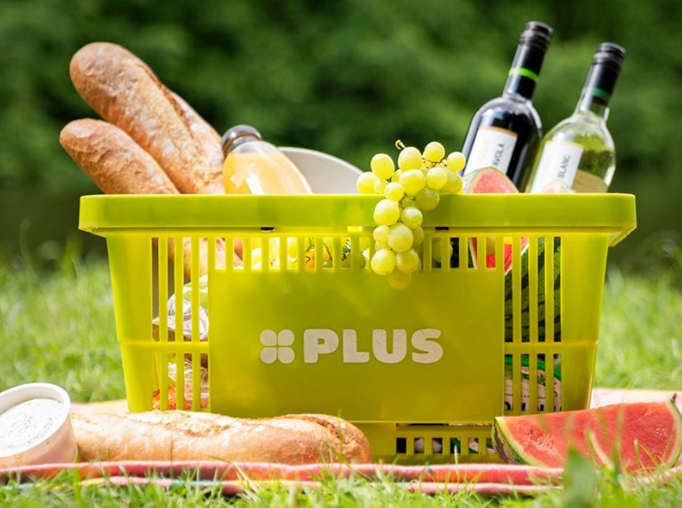 PLUS voorziet supermarkten van digitale schaplabels - Emerce