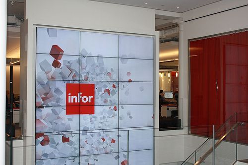 Infor nu volledige dochter van Koch - Emerce