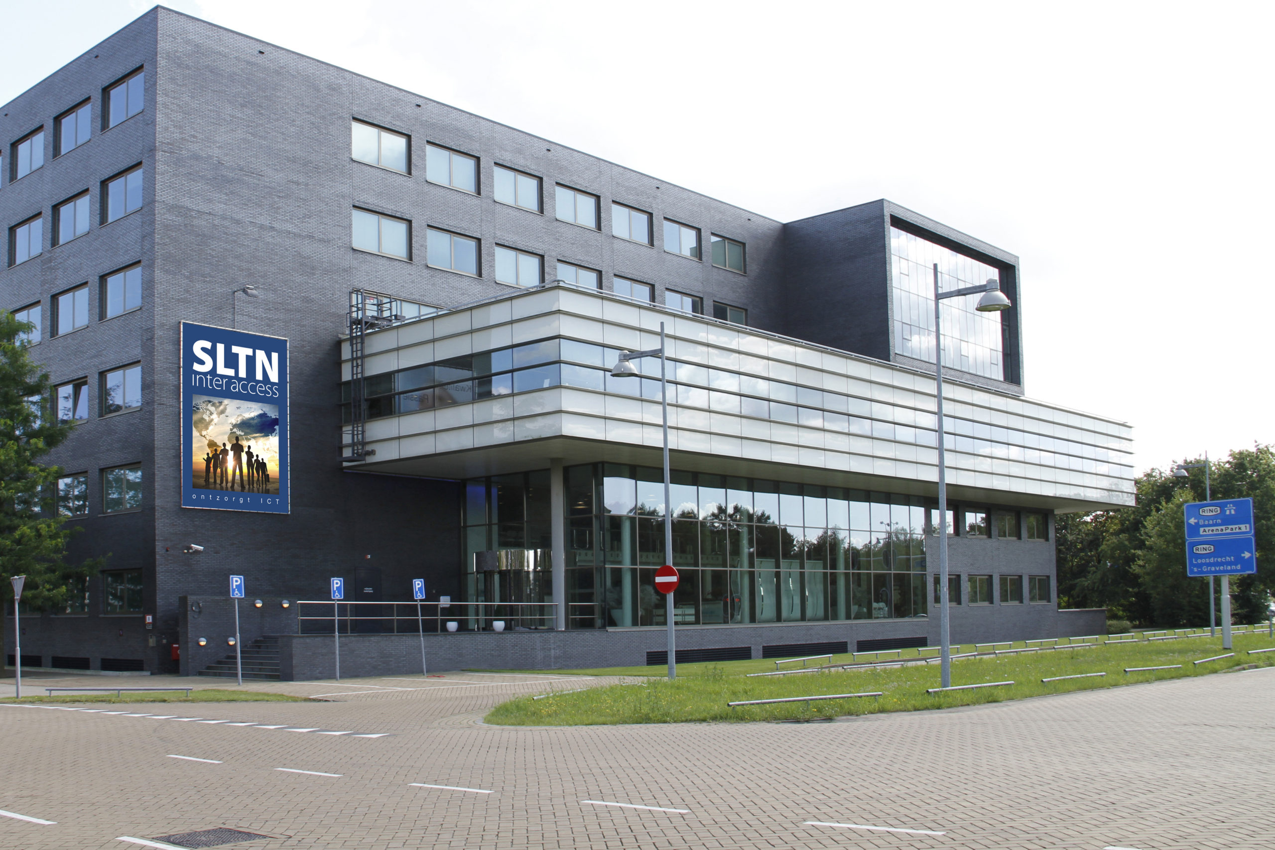 SLTN wint Europese aanbesteding voor de levering van een ...