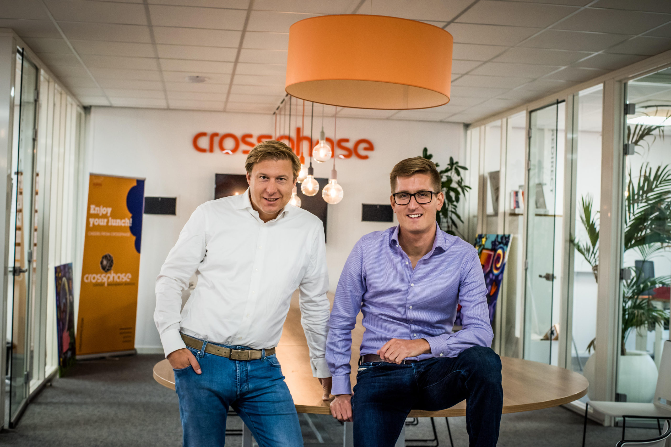 Crossphase voor derde jaar op rij in Top 250 snelst groeiende bedrijven - Emerce