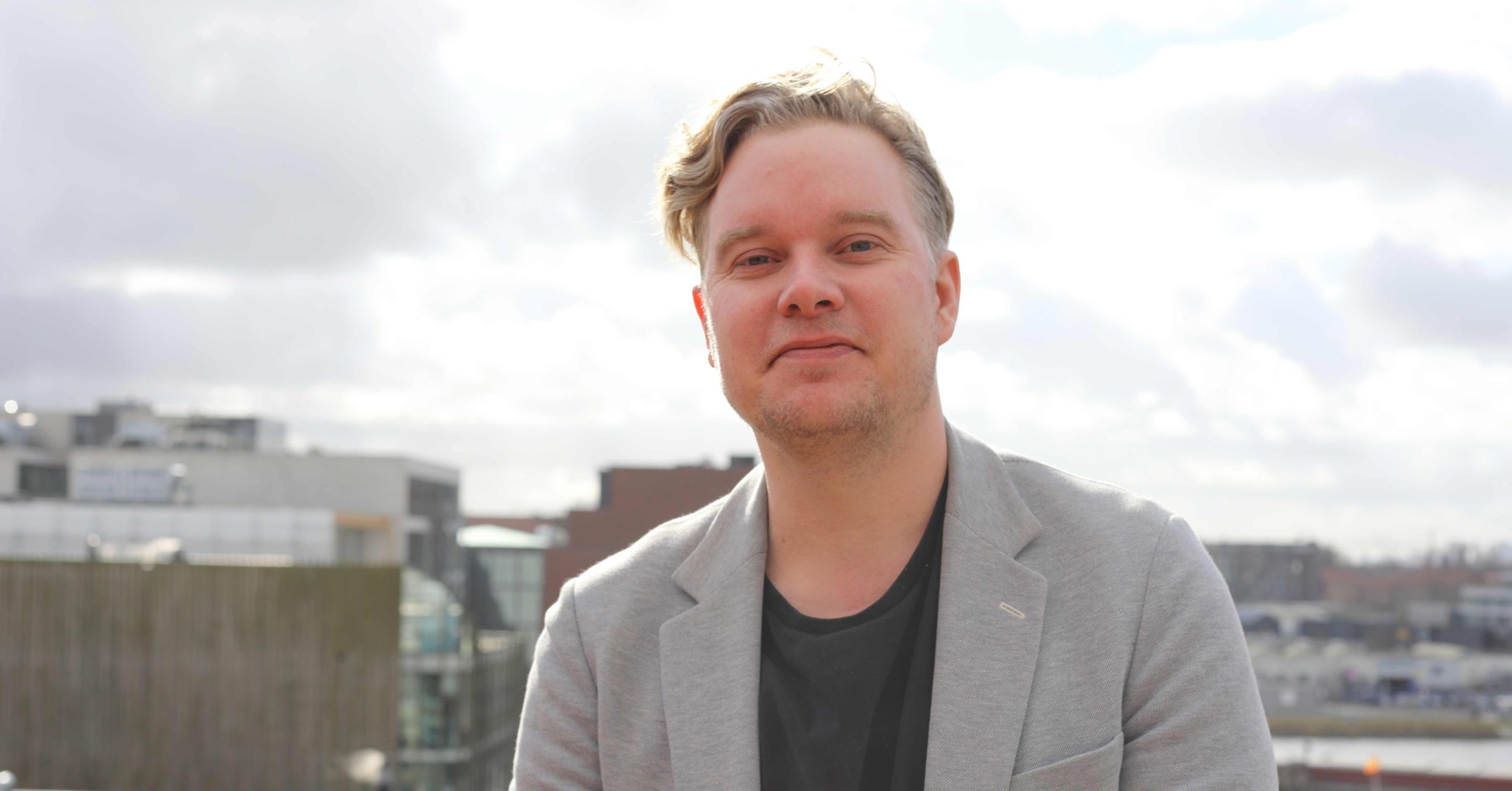 Blauw Gras breidt met Gijs van der Togt managementteam uit - Emerce