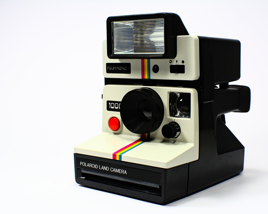 Een digitale (her)introductie van Polaroid met Dept - Emerce