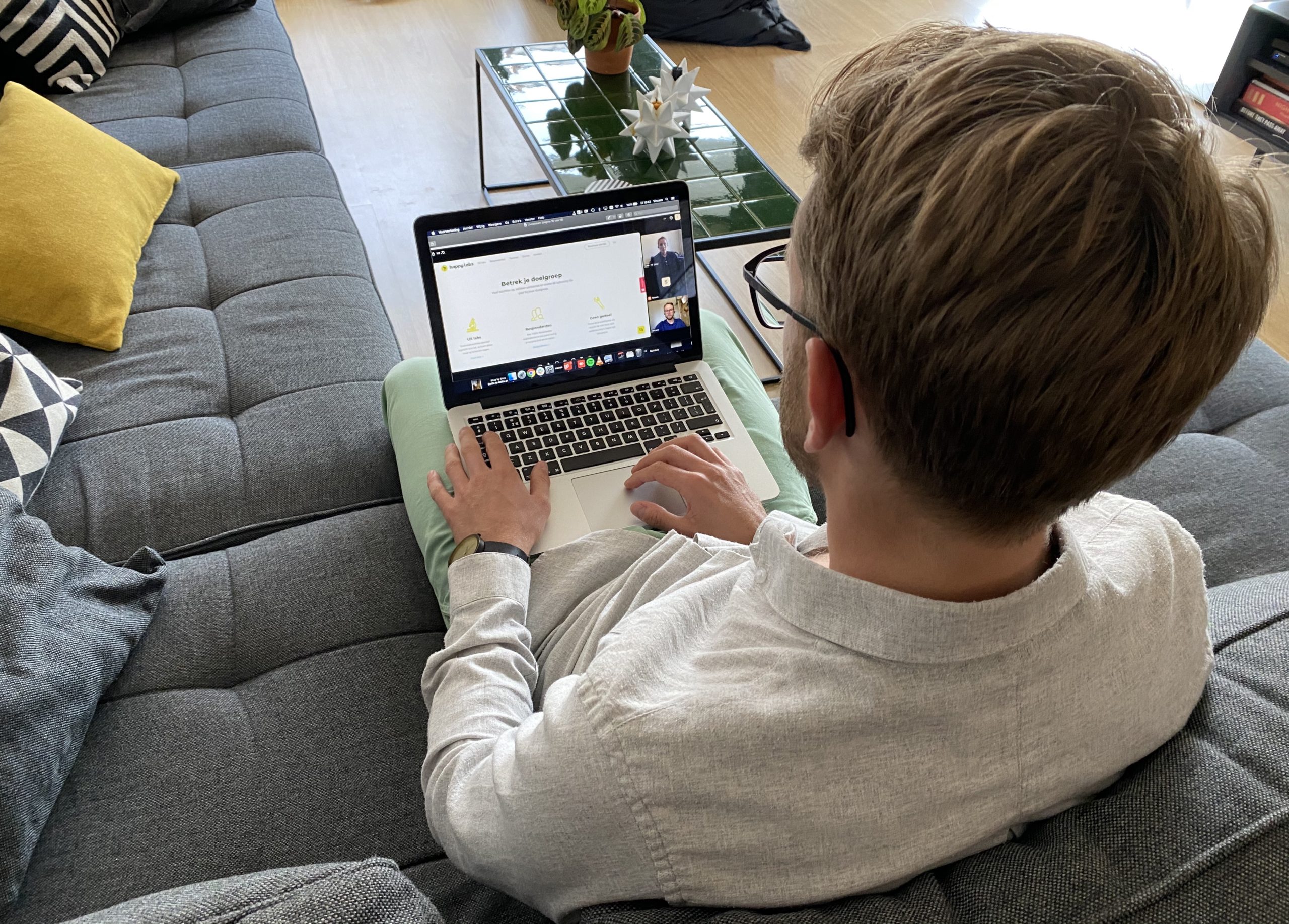 Happy Labs opent virtueel UX Lab - Emerce