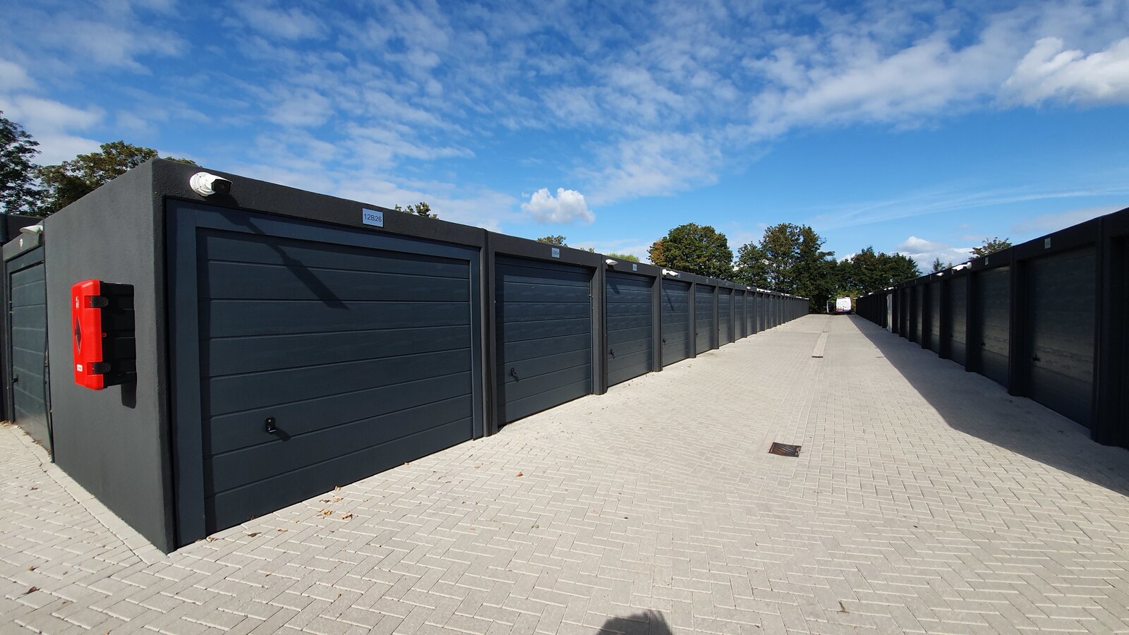 Garagebox als werkruimte, uitkomst voor webwinkels - Emerce