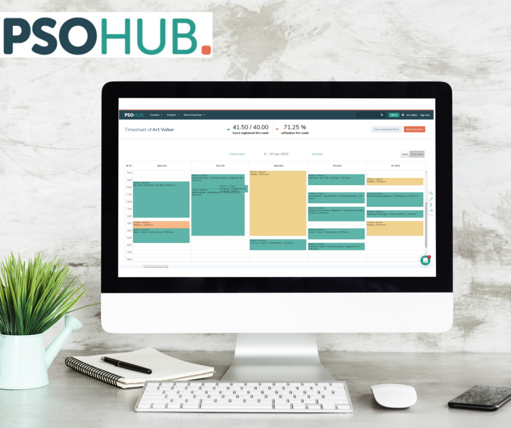 PSOhub gaat verder waar HubSpot stopt - Emerce