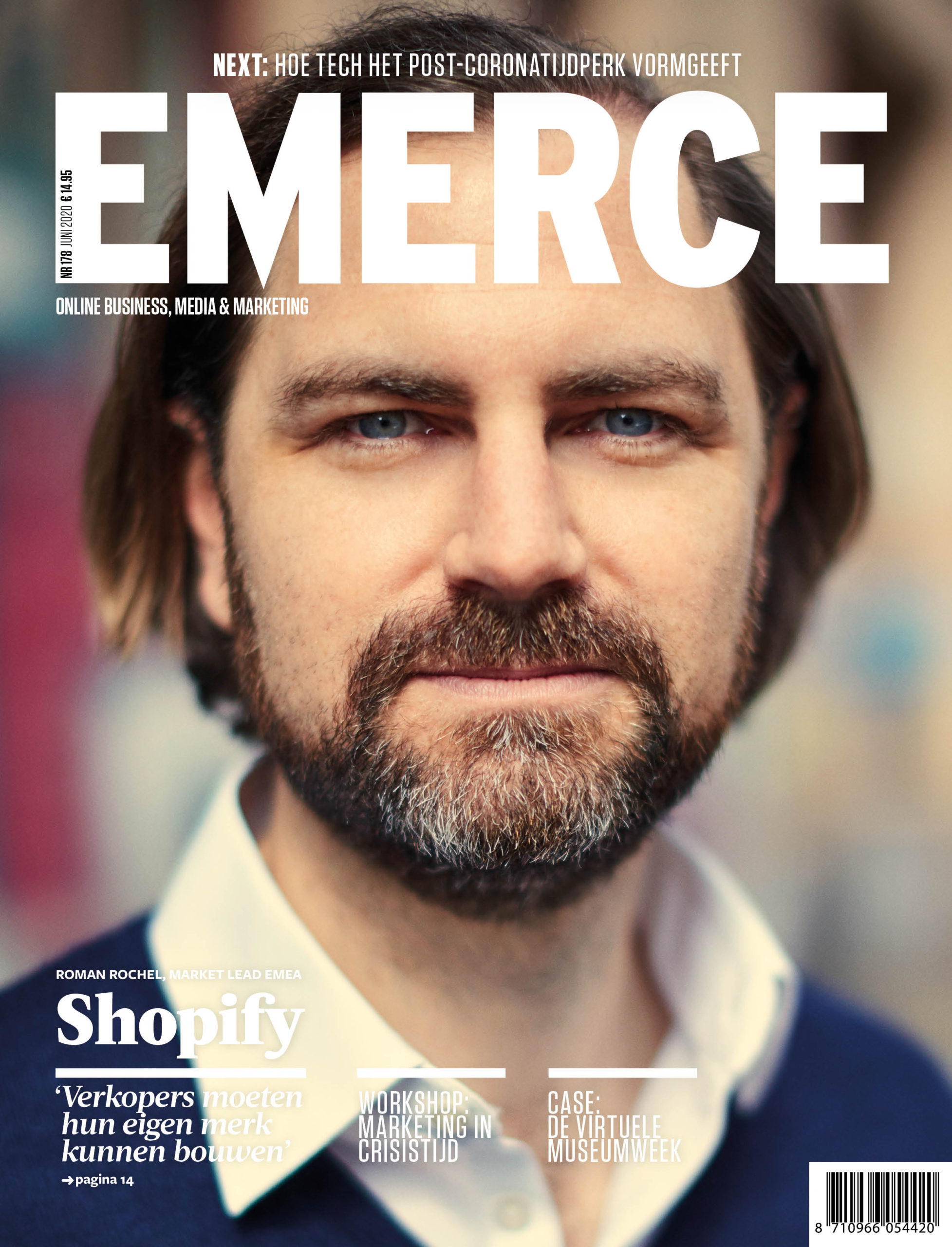 Emerce magazine #178 is uit, lees hem gratis - Emerce